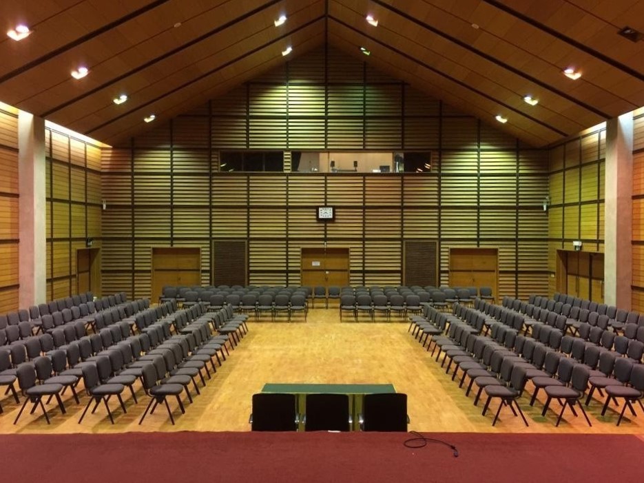 Angkor-Kizuna Hall - CJCC