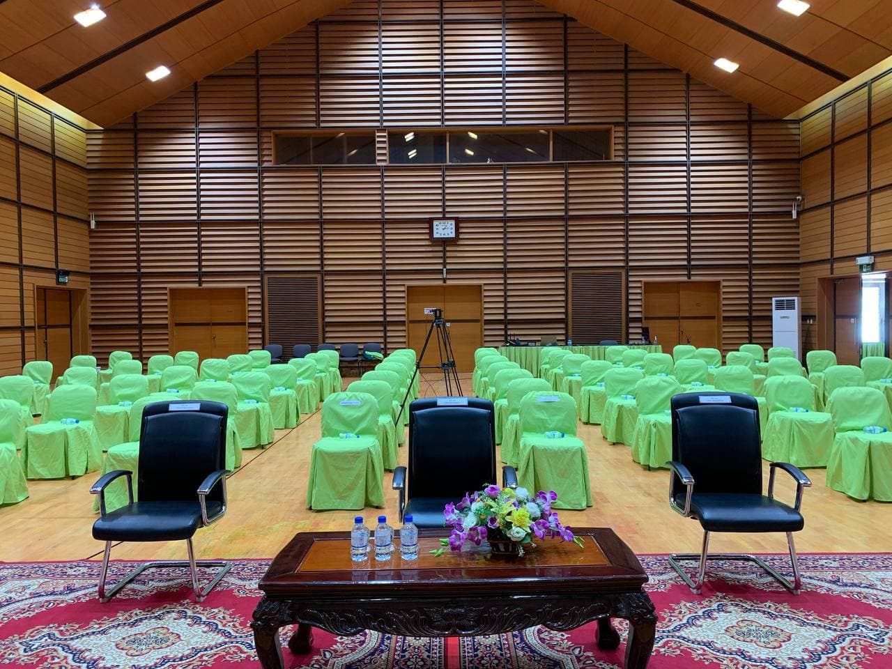 Angkor-Kizuna Hall - CJCC